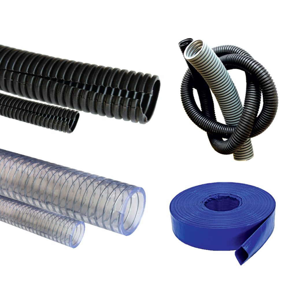 Conduit Pipe | Cable Sleeve | Spring Hose - Divya Impex